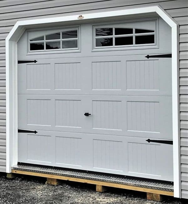 Custom Shed Options and Accessories | North Mountain Structures