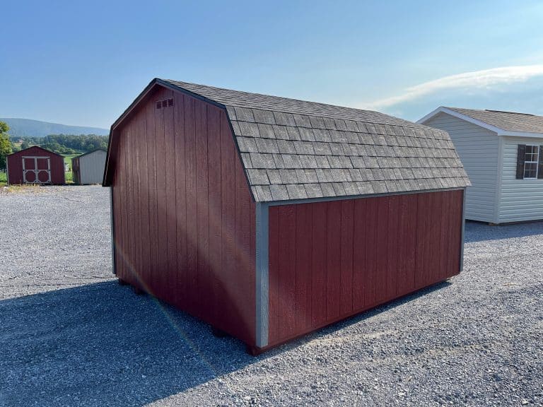 10'x12' Mini Dutch Economy #297-25 | North Mountain Structures